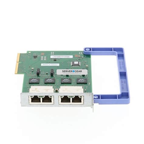 Купить 5624 Адаптер 4 Port 1gb Integrated Virtual Ethernet Daughter Ca Card в интернет магазине