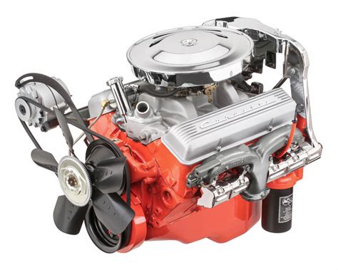 Chevy Small Block The Babe Engine That Did Artofit