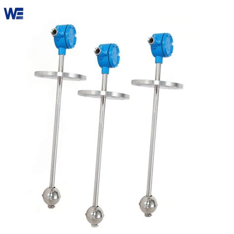 Magnetic Float Type Level Transmitter Float Type Level Transmitter Float Ball Level Sensor