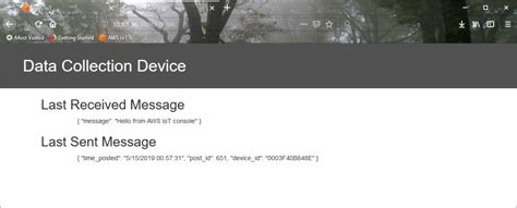 AWS IoT With MQTT A Code Review NetBurner
