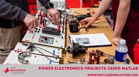 Power Electronics Projects Using Matlab Simulink Help
