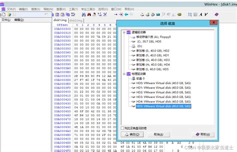 Linux和windwos下的磁盘扇区数据查看如何查看tf卡扇区数据 Csdn博客