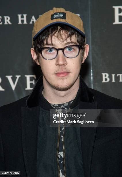 Alex Sharp American Actor Photos And Premium High Res Pictures Getty Images