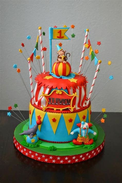 صور كيك عيد ميلاد اطفال البوم 3 ديكور المنزل