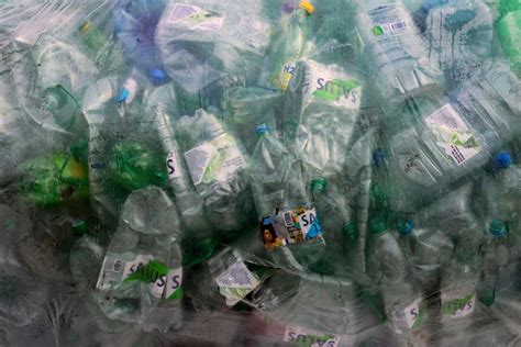 Scientists Discover Proteins That Can Eat Plastic The Independent
