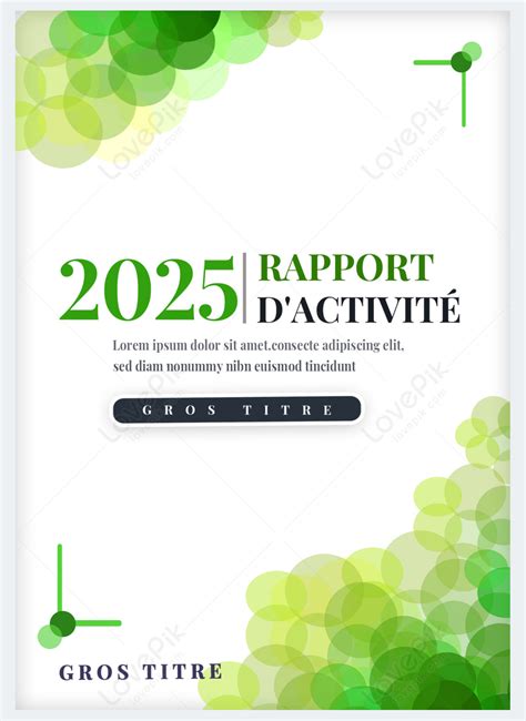 รายงานธุรกิจเทมเพลตปกไล่ระดับสีเขียวทรงกลมที่เรียบง่าย ดาวน์โหลดรูปภาพ รหัส 468034561 ขนาด 2 5