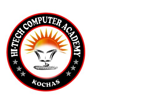 Login Hi Tech Computer Academy