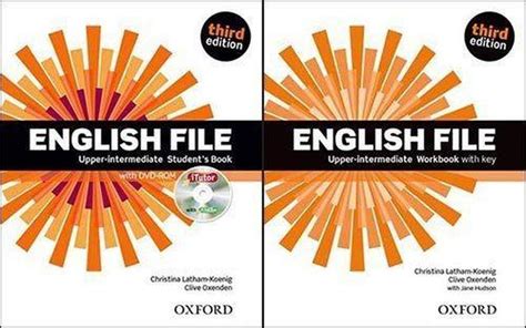 English File 3rd Edition Upper Intermediate — цена 340 грн в каталоге Учебники Купить товары