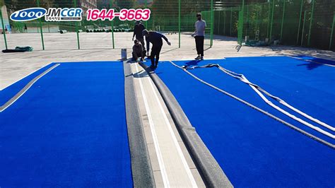 연세대 인조잔디 테니스장 테니스코트 시공 인조잔디 전문기업 주목씨지알 Jmcgr