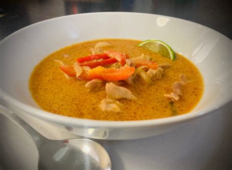 Thai Red Curry Chicken Slow Cooker Centralslow Cooker Central
