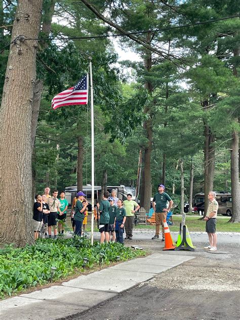 Hanscom Afb Famcamp Bedford Massachusetts