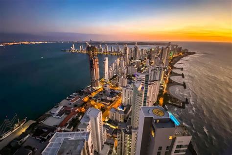 Conoce Las 6 Mejores Playas De Cartagena Colombia Dimension