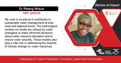 The National Research Foundation Of South Africa Nrf On Linkedin