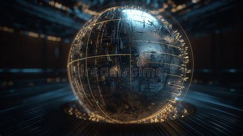 Harnessing Machine Learning For Business Innovation Stock Illustration Illustration Of