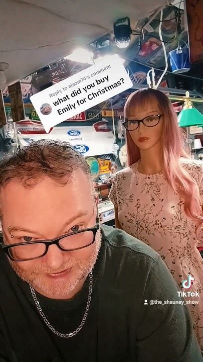 Mannequin Funny The Shauney Show Youtube