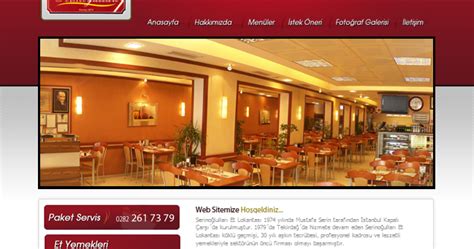 Asp Lokanta Scripti Nasıl Yapılır Yardım