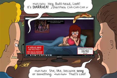 Post 3936850 Beavis Beavisandbutt Head Butt Head Daria Dariamorgendorffer St777