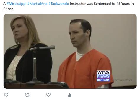 2014 James Everett Dutschke Guilty Martial Arts Teacher The Truth About Martial Arts