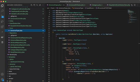 pourquoi développer avec symfony synthèses