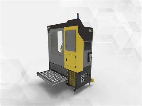 Robotic CNC Machine Tending Cells INNO Robotics