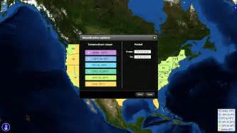 OpenLayers Map With An Animated WMS Layer YouTube
