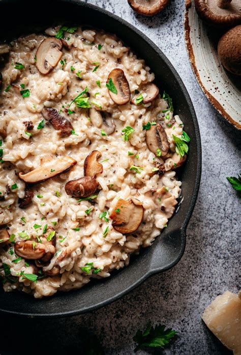 Truffel Risotto Artofit