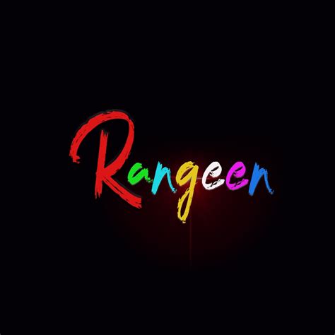 Rangeen Original Youtube