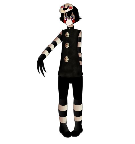 Puppet Human Fnaf By Akira Chibi On Deviantart