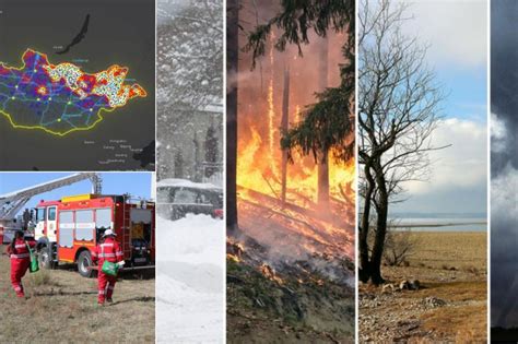 Онцгой байдлын гамшгийн ерөнхий мэдээлэл