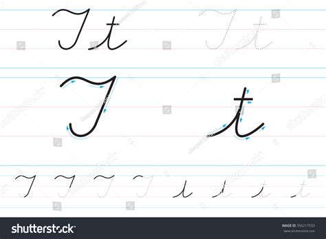 Cursive T Images Browse Stock Photos Vectors Free Download With Trial Shutterstock