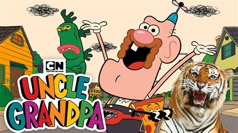 Watch Uncle Grandpa Season 1 Online Stream Full Episodes