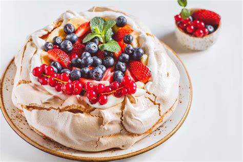 Classic Pavlova Recipe