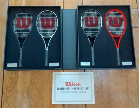 Roger Federer Tennis Racket Catawiki