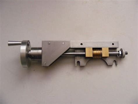 Headstock Indexing Unit Metal Lathe Lathe Machine Lathe Projects