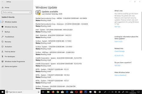 Should I Install All The Pending Updates In Windows 10 Rwindows10