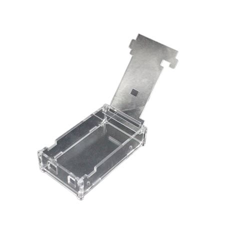 Transparent Acrylic Case Shell Enclosure Gloss Box For Arduino Mega R Buy Online