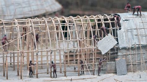Iroquois Longhouse Village People Of The Longhouse The Haudenosaunee