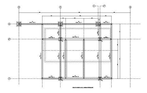 Layout Of Beam Has Given In The Autocad 2d Dwg Drawing File Artofit