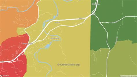 The Safest And Most Dangerous Places In Devils Elbow Mo Crime Maps