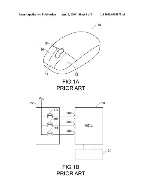 Mouse Diagram Wiring Diagram