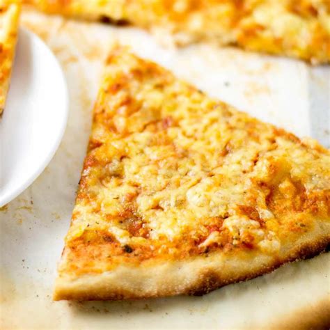 Thin Crust Pizza Dough Recipe Kannamma Cooks