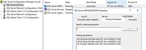 Sql Server Wont Start Databases And Queries Spiceworks Community