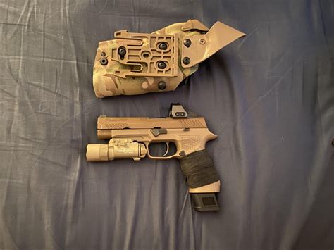 Current Status On M17 Trigger Suggestions Rsigsauer