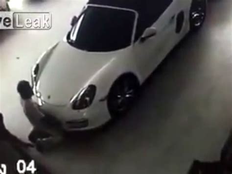 Video Hombre Tiene Sexo Con Porsche Atracci N