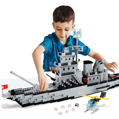 Lego Ww2 Battleship