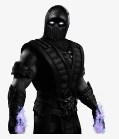 Noob Saibot Classic In Mortal Kombat Hd Png Download Kindpng