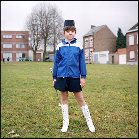 Les Mini Majorettes De Belgique