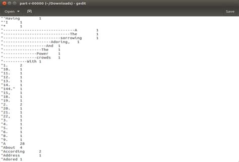 Github Parasgulati Hadoop Cluster Mapreduce In Cluster