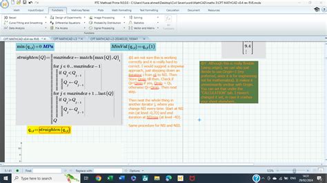 Solved Choose Minimum Value Ptc Community