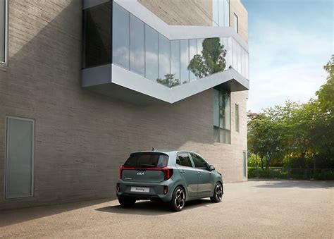 경차 스테디셀러 기아 더 뉴 모닝 디자인 개선 및 운전자 보조시스템 강화모델 출시 네이트뷰